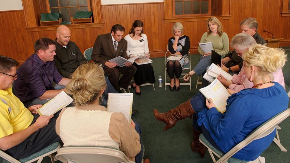 LDS Church Addiction Recovery Program provides support, healing | News ...